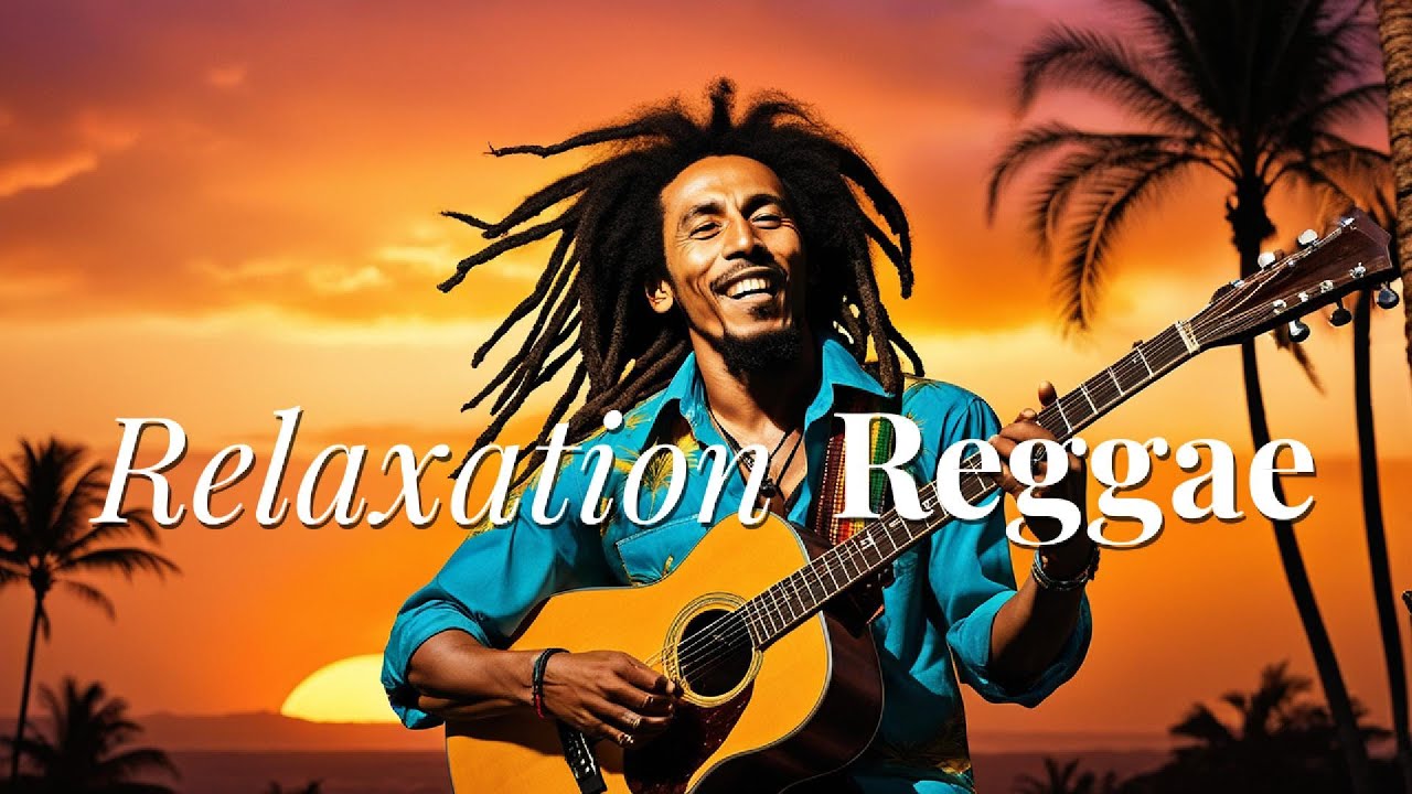 NEW BEST REGGAE MUSIC MIX 2024 💓 Hawaiian Reggae Vibes - Feel the ...