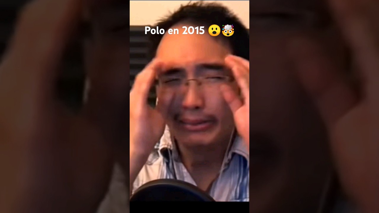 Polo en 2015... #humour #Polo #cbgaming #nostalgia #memes - YouTube