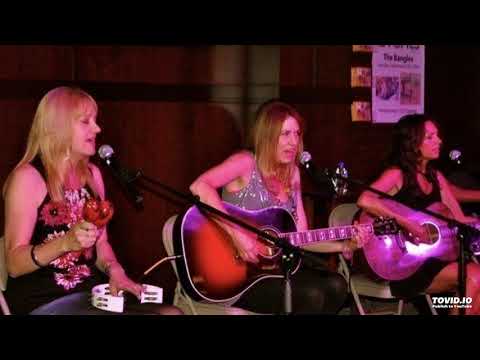 The Bangles- Hazy Shade Of Winter (Acoustic) 2011