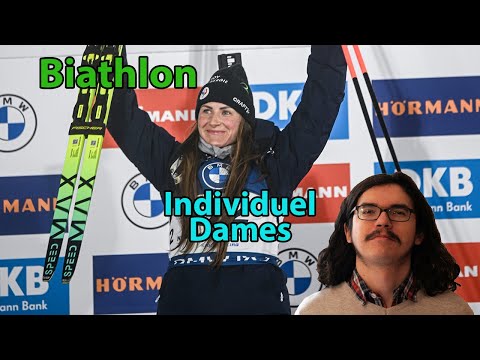 ❄️Biathlon 2025-2026🇨🇿 : Nove Mesto Individuel Femmes Débrief