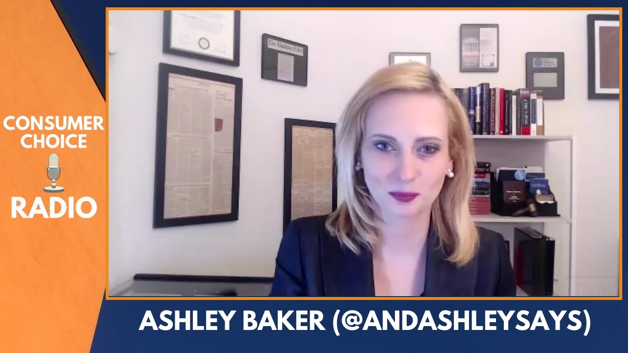 Ashley Baker on What's Next for Big Tech and the Alliance on Antitrust ...