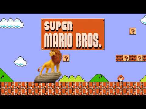 The Lion King Medley (Super Mario Bros soundfont) - YouTube