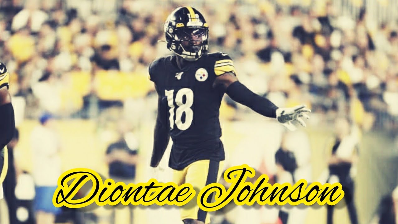 Diontae Johnson 2019-2020 Highlights || "Money And Power" || **HD ...