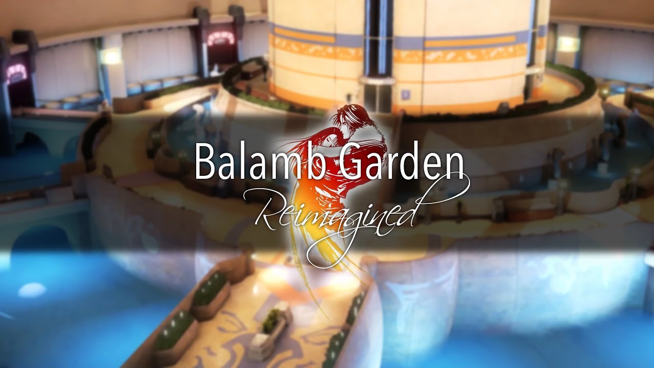Balamb Garden Theme - Final Fantasy VIII (Orchestrated) - YouTube