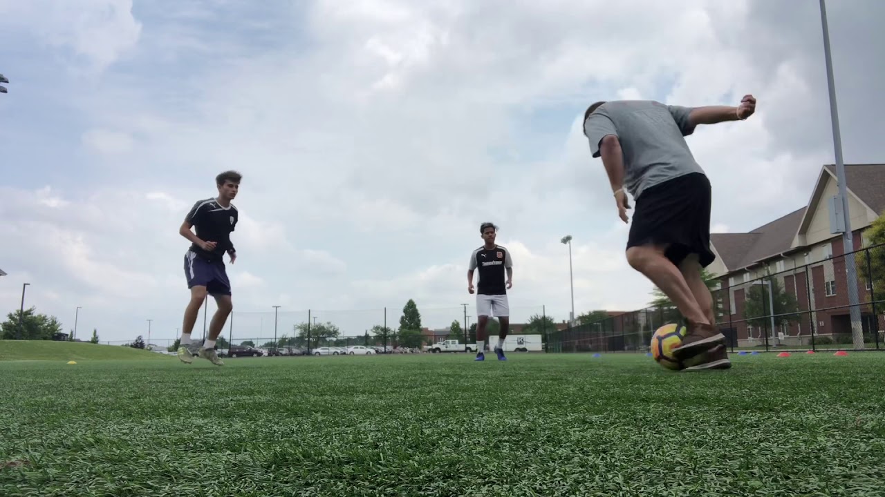 Technique Touch / Toca Movement Training Program: Vlog #2 - YouTube