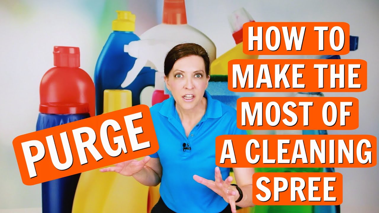 Purging Moments - What Are They? How to Maximize Them - YouTube