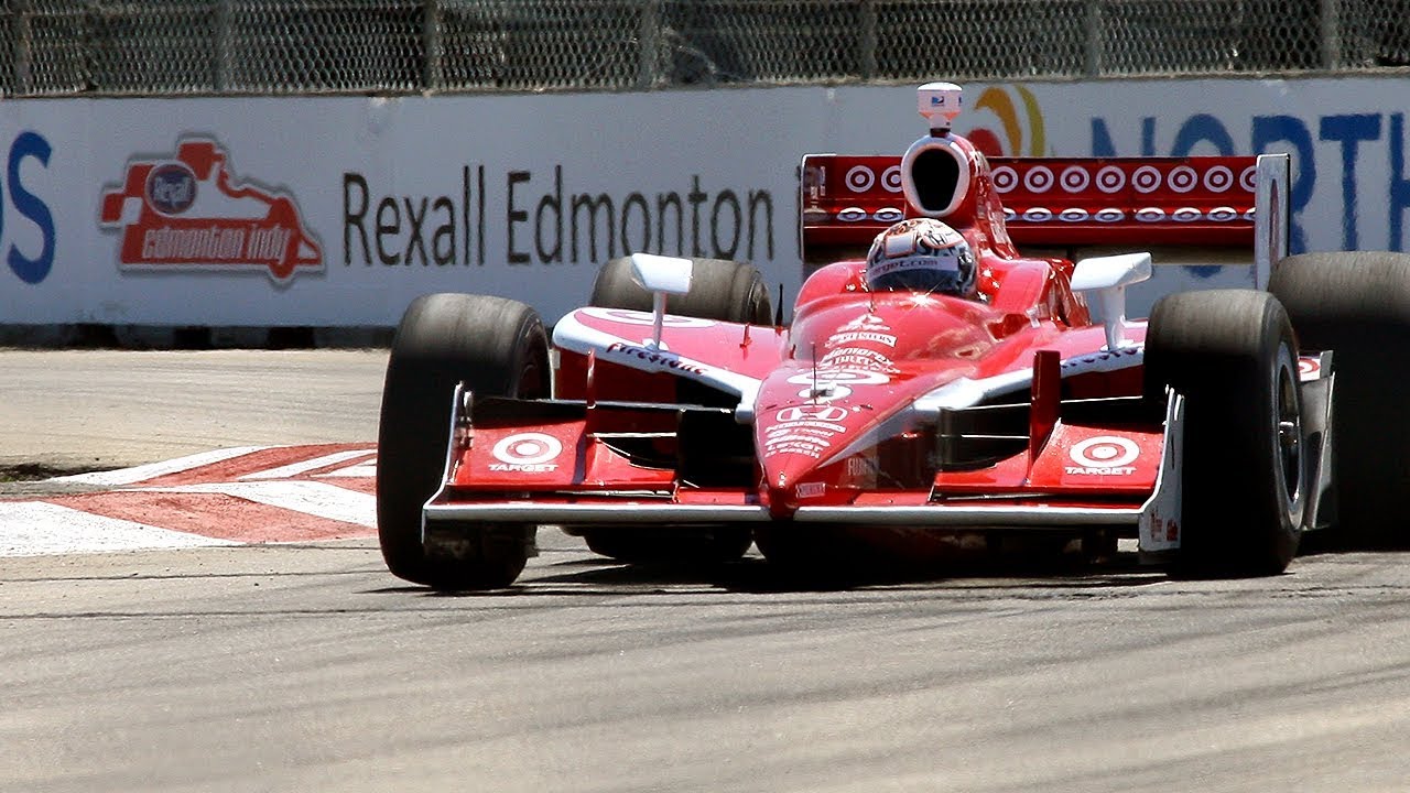 2008 Rexall Edmonton Indy | INDYCAR Classic Full-Race Rewind - YouTube