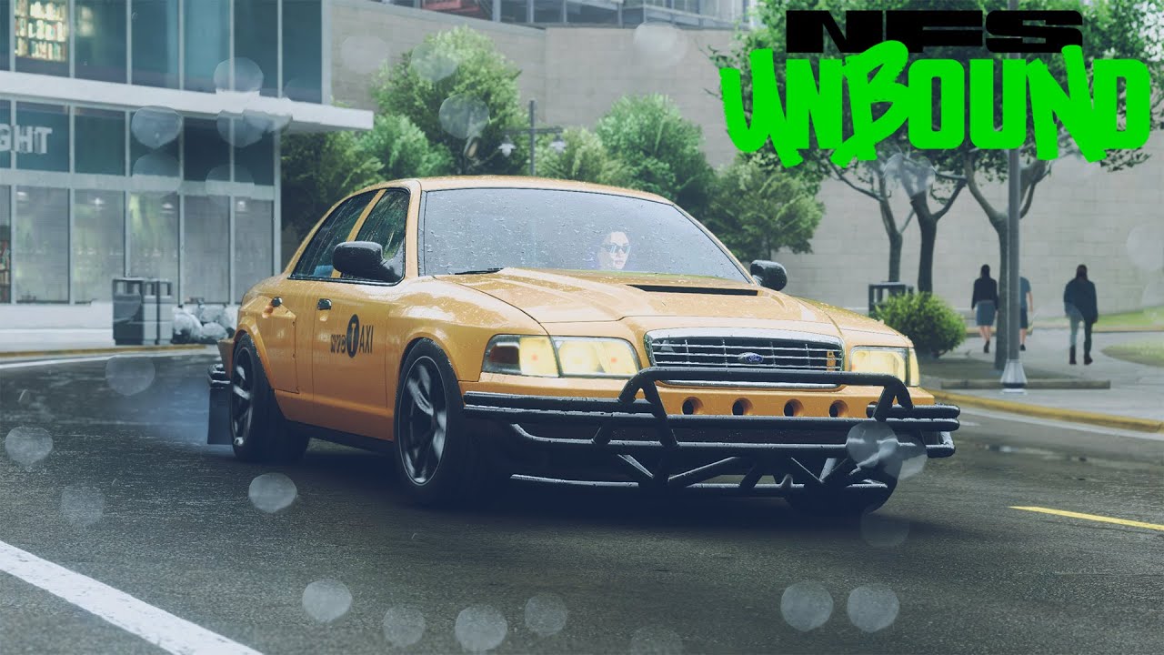 Need for Speed Unbound | Die Ford Crown Victoria mit italienischem Herz ...