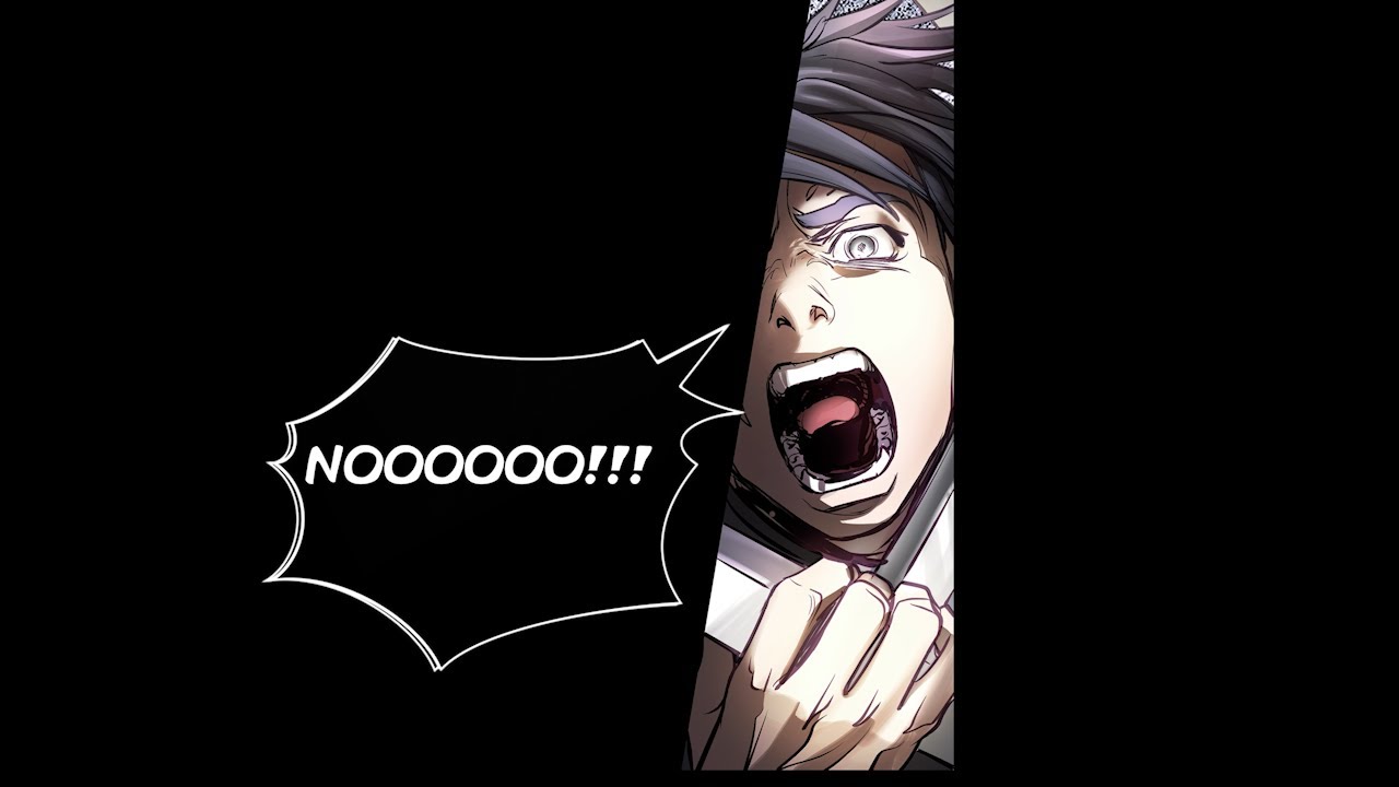 Blade & Soul NEO Webtoon: Story of Lusung - YouTube