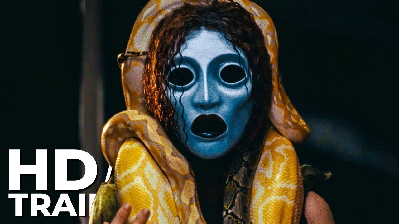 A WOUNDED FAWN 2022 Official Trailer | Cinema Search - YouTube