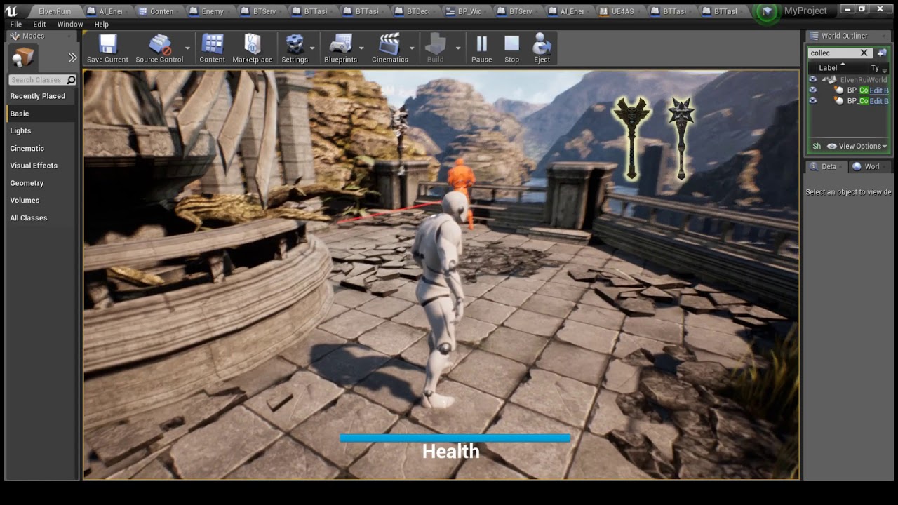 Line trace AI - YouTube
