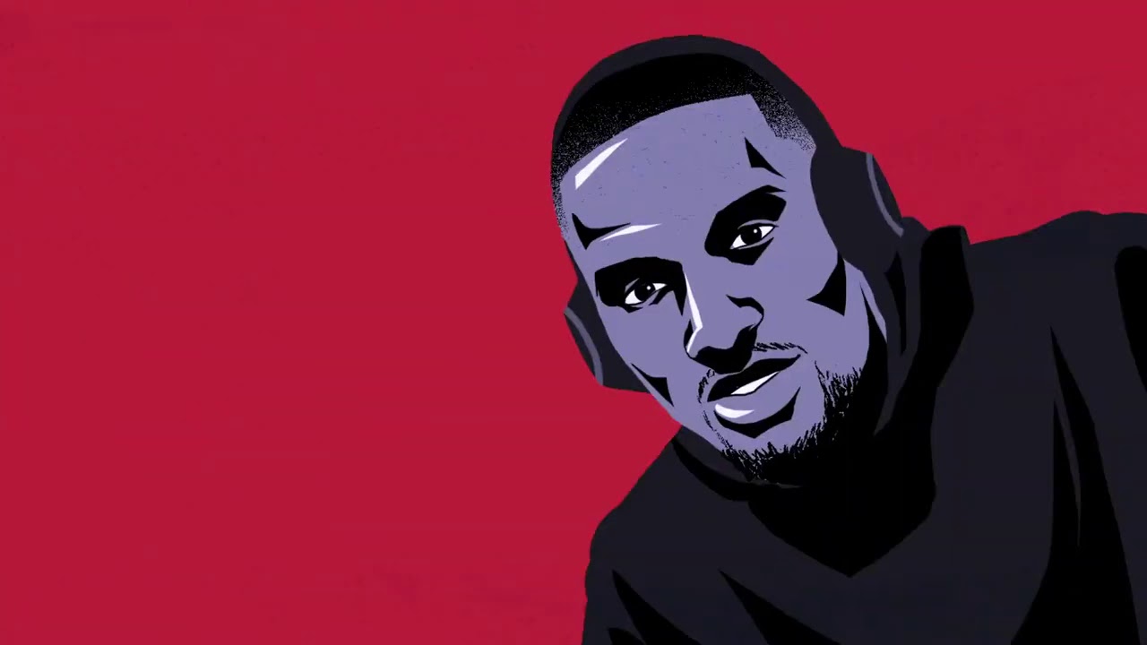 NBA ANIME HIGHLIGHTS LEBRON AND ANTHONY DEVIS AND MORE - YouTube