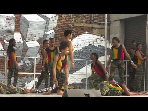 SHOLA ROBERTS DANCERS