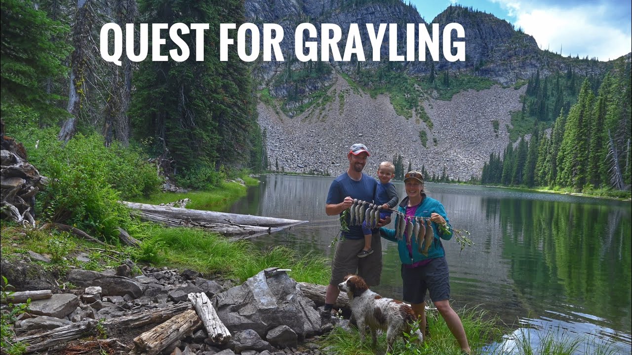 Y2E26: Quest for Grayling - YouTube