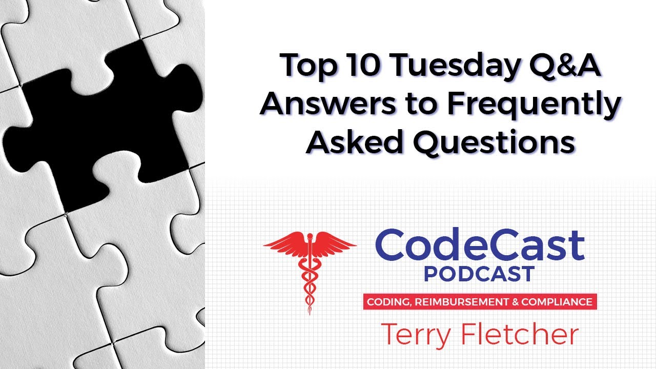 Top 10 Tuesday Q&A – Answers to Frequently Asked Questions - YouTube