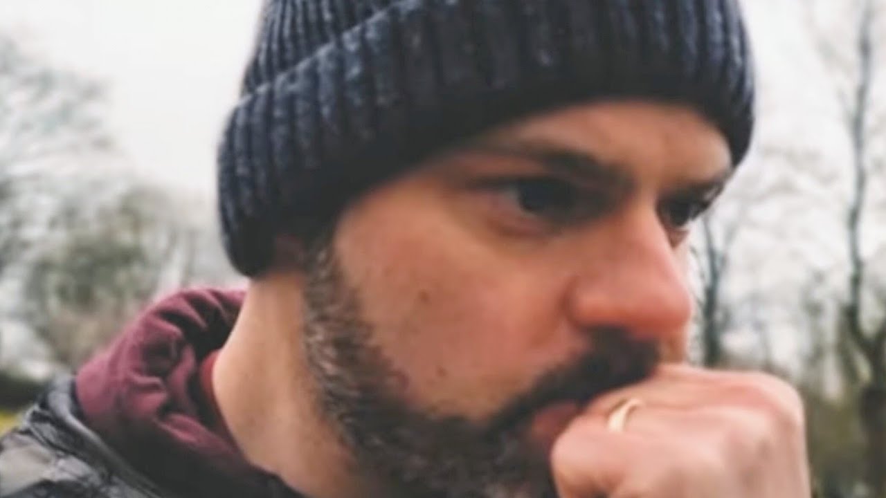 TRAILER - It's never too late (to say you're sorry) by Liam Pennington ...