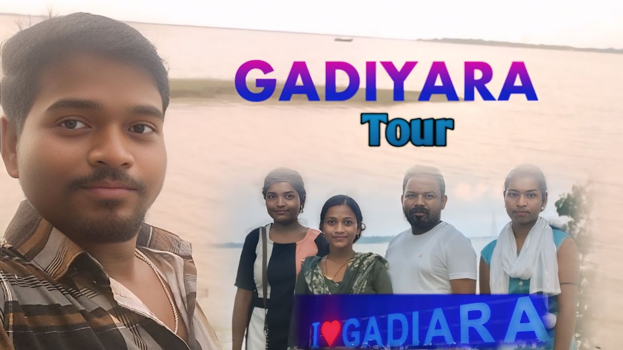 GADIYARA TOUR//GADIYARA//Srimanta Mandi vlog - YouTube