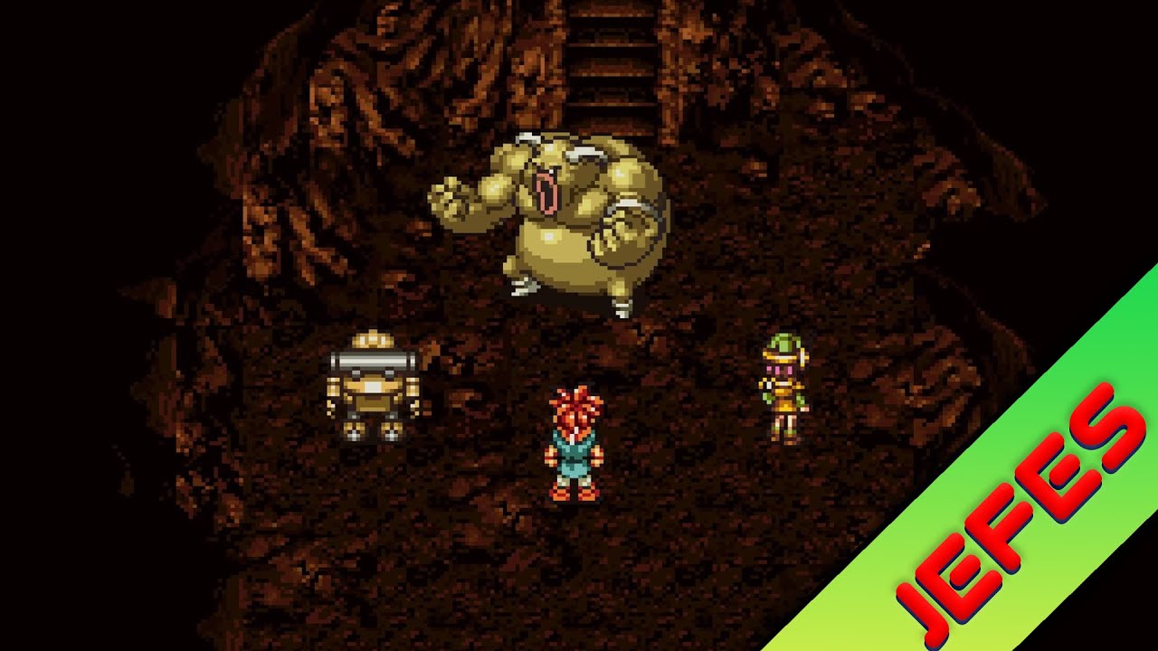 Masamune || Chrono Trigger - YouTube