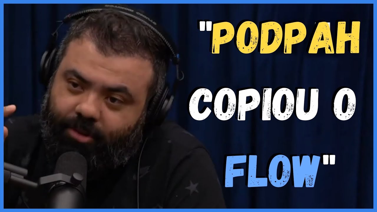 IGOR JOGA TUDO NA CARA DO PODPAH | PODE CORTES Podcast? - YouTube