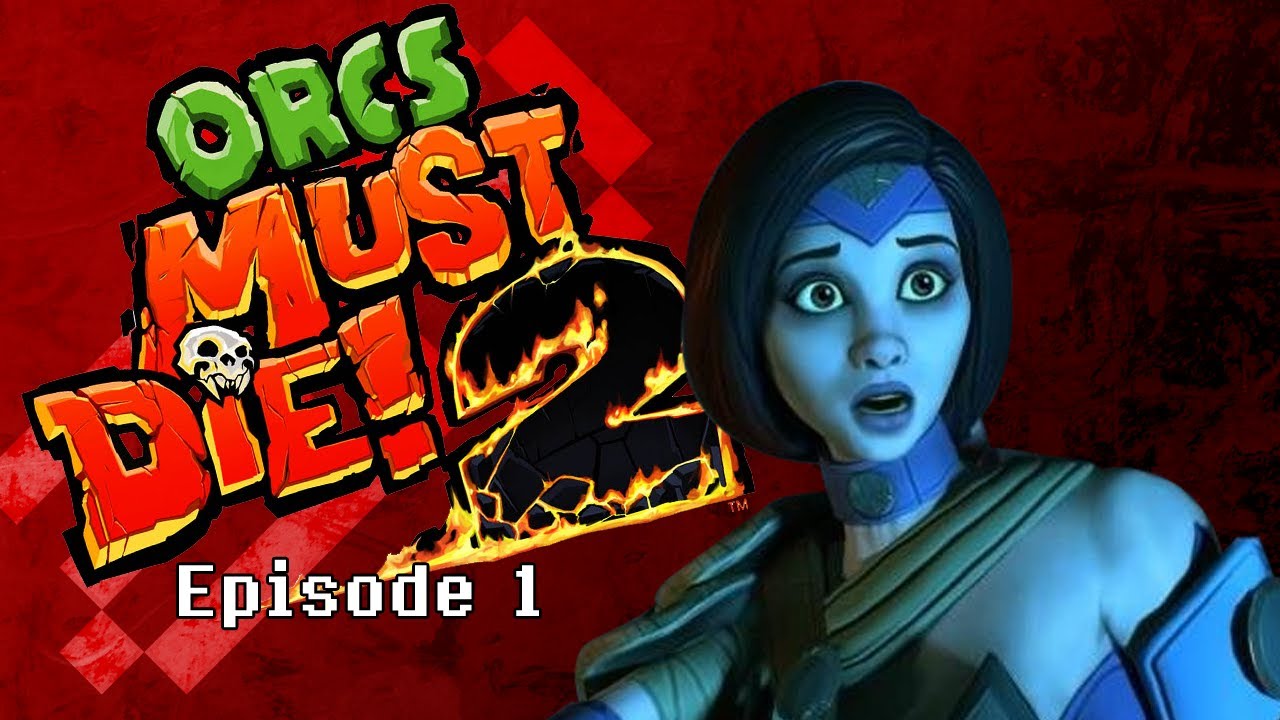 The Orcs Must Die Sorceress Rule 34