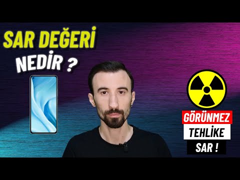 Telefonlarda Sar Değeri Nedir ve Sağlığımıza Etkileri Nelerdir?Telefon Almadan Önce Mutlaka İzleyin!