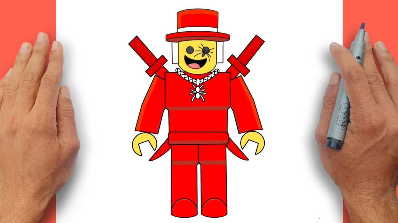 How to Draw SAMMY from Steal A Brainrot | Roblox - YouTube