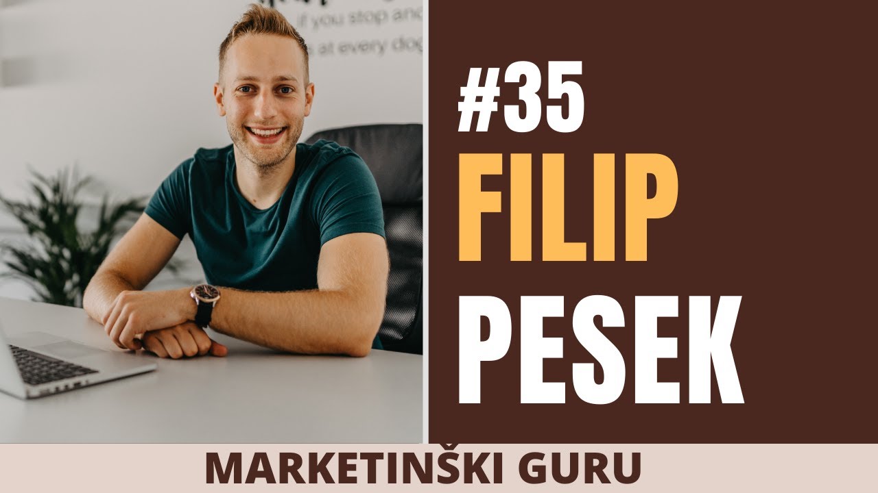 UF PODCAST - FILIP PESEK #35 - YouTube