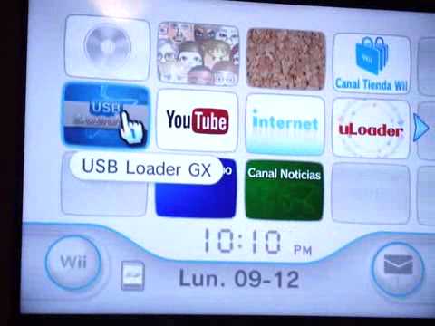 CHIP VIRTUAL PARA WII - YouTube