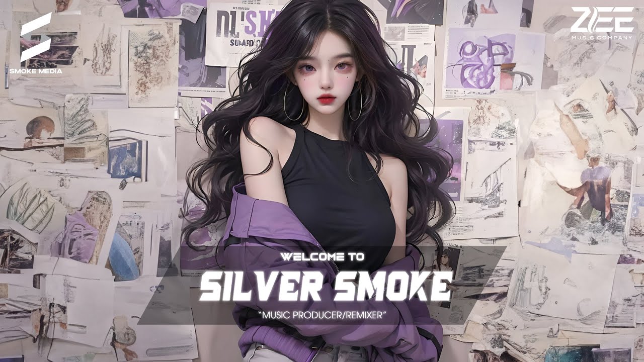 [MIXTAPE SILVER SMOKE REMIX 2024] - NOTHING STOPPING ME REMIX - NHẠC ...