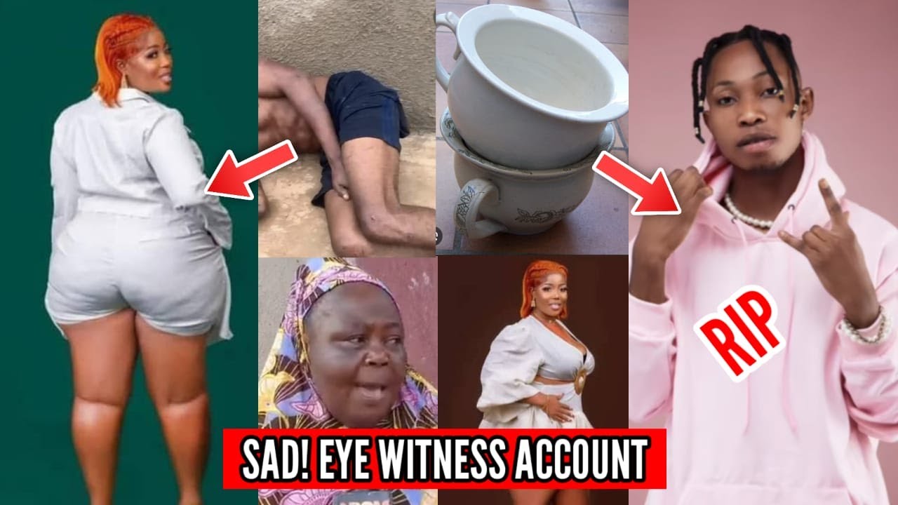 Sad! How Ghanaian Artist Wyllbee D!ed because of Alleged Girlfriend ...