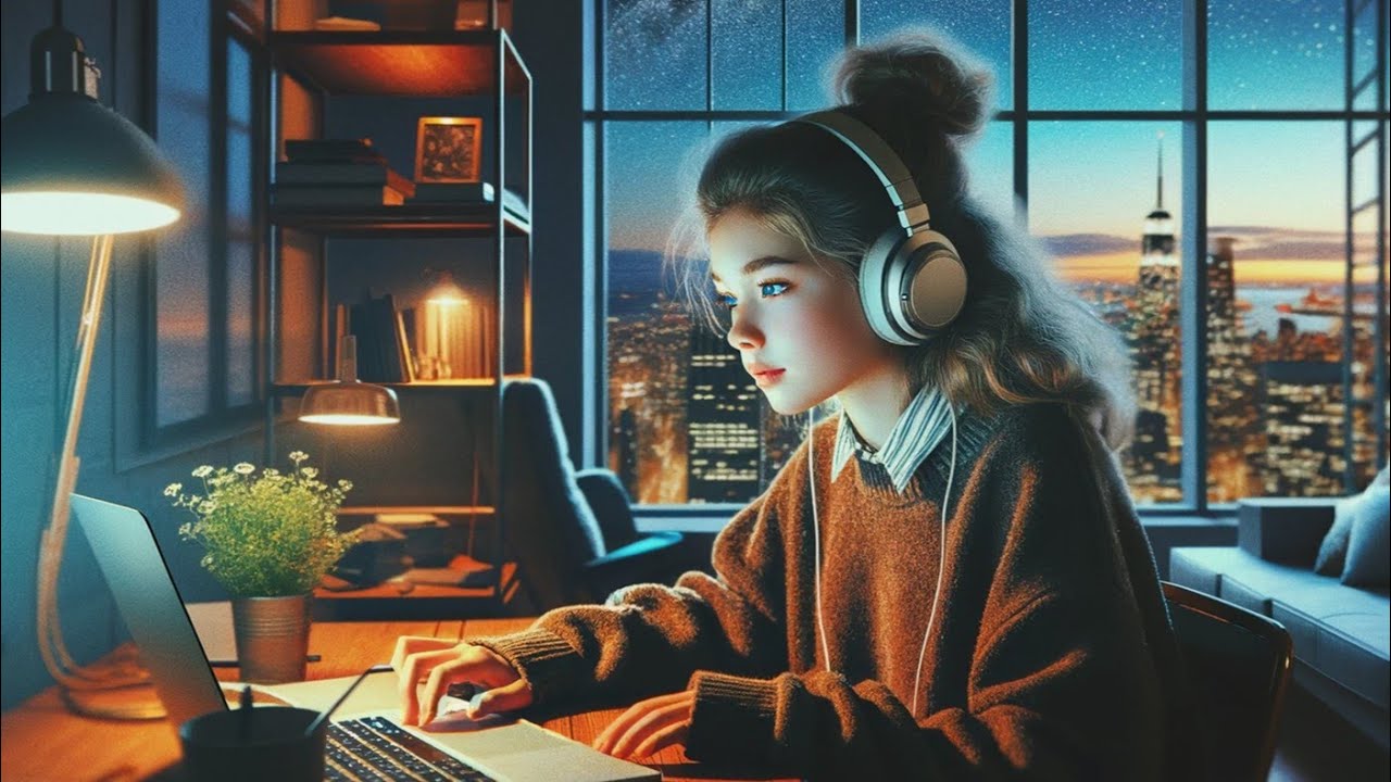 Work Music - Background Music for Work, study ,focus, concentration ...