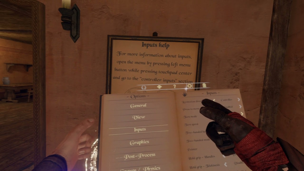 DecaMove Setup for Blade & Sorcery - YouTube