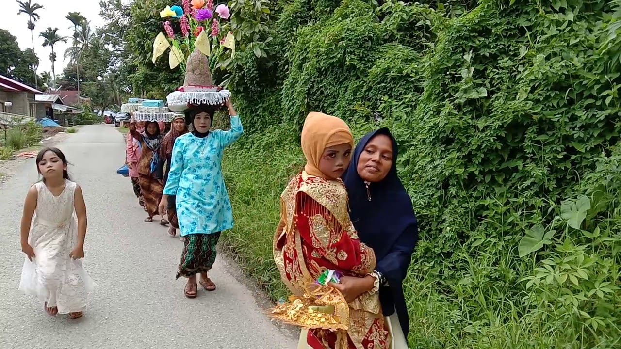 bararak bako #alisya - YouTube