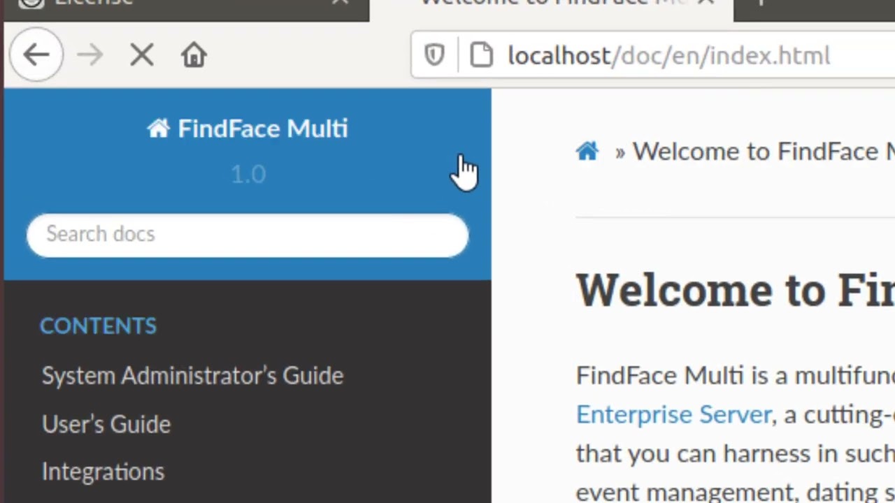 FindFace Security - FindFace Multi by NtechLab cracked (unlimited license) - YouTube