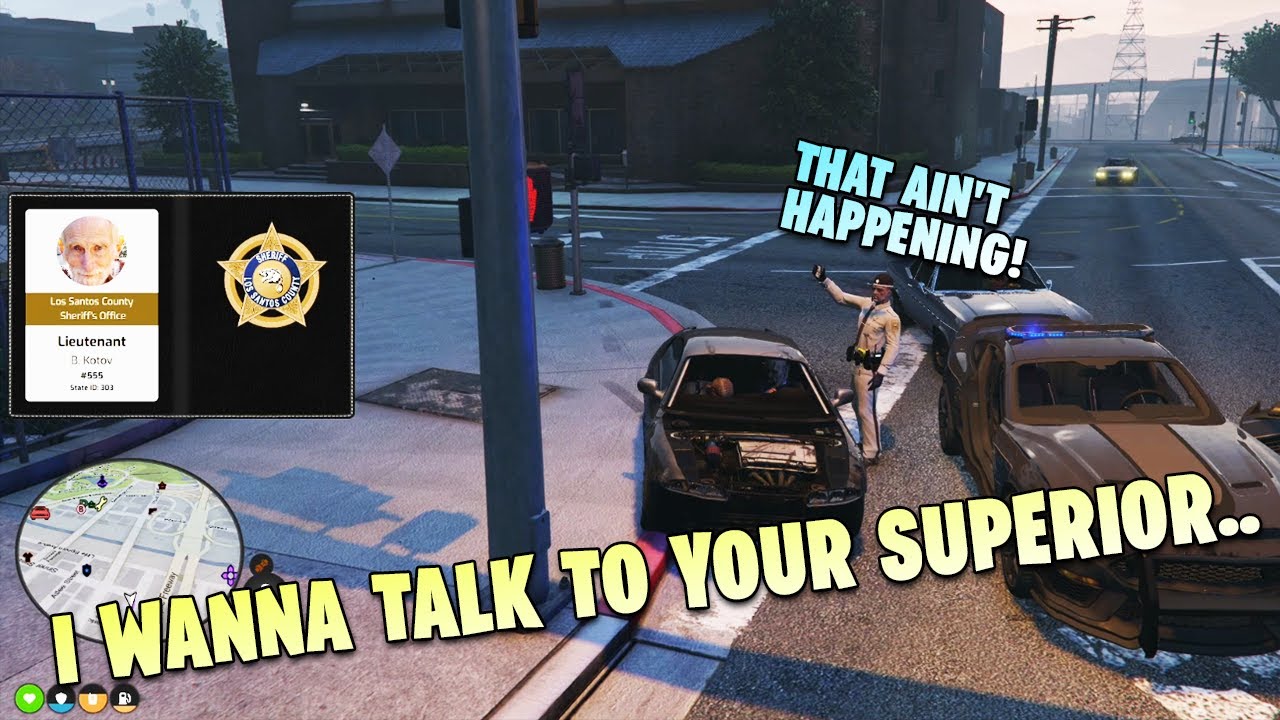 Tuggz Wants to File a Complaint Against This Officer! | Prodigy RP ...