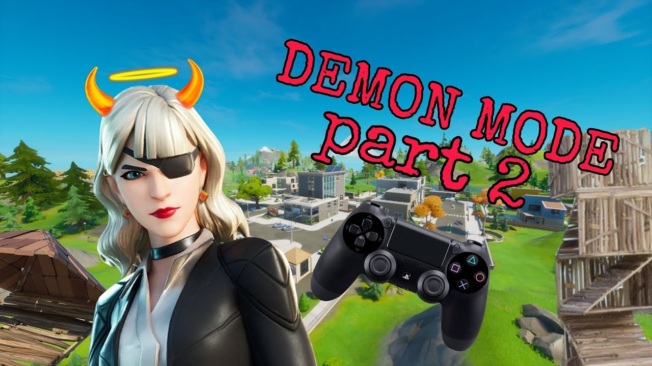 Demon mode montage part 2 😈😈😈 - YouTube