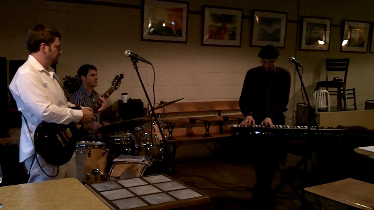 Phases of Matter Band plays "Copenhagen" live in Carrboro, NC at Open ...