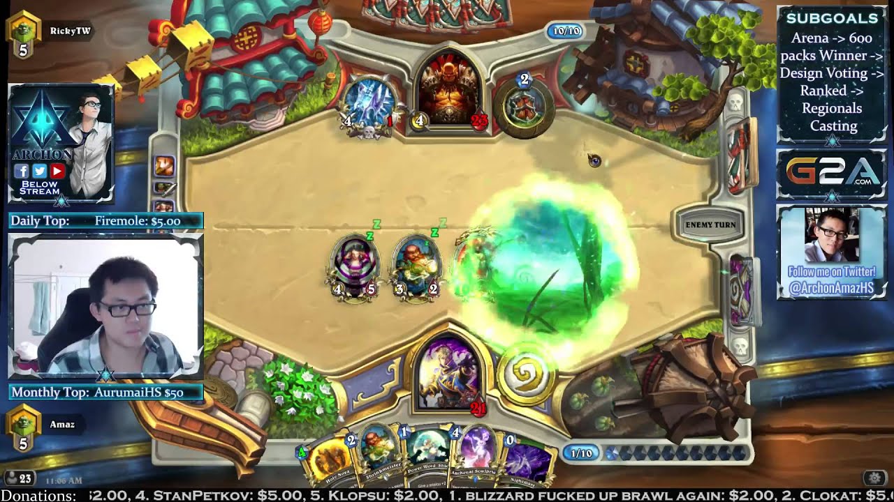 Ultimate Lockdown - YouTube