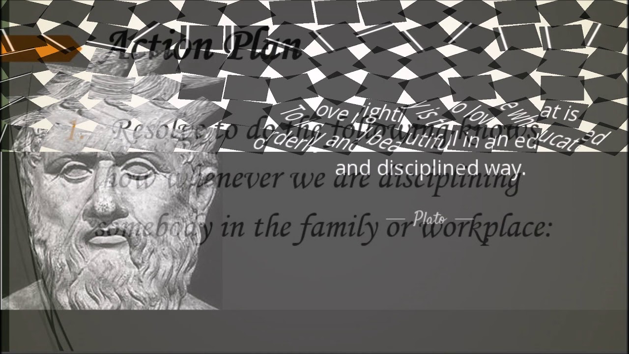 Discipline and Order - YouTube