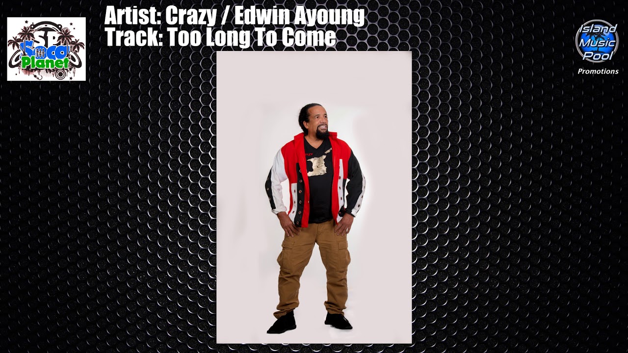 Crazy / Edwin Ayoung - Too Long To Come - Chutney Soca 2018 - YouTube