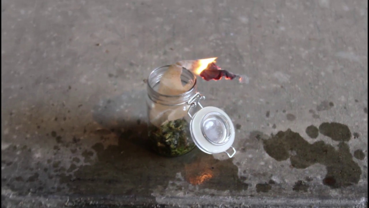 How to get rid of boof weed - YouTube