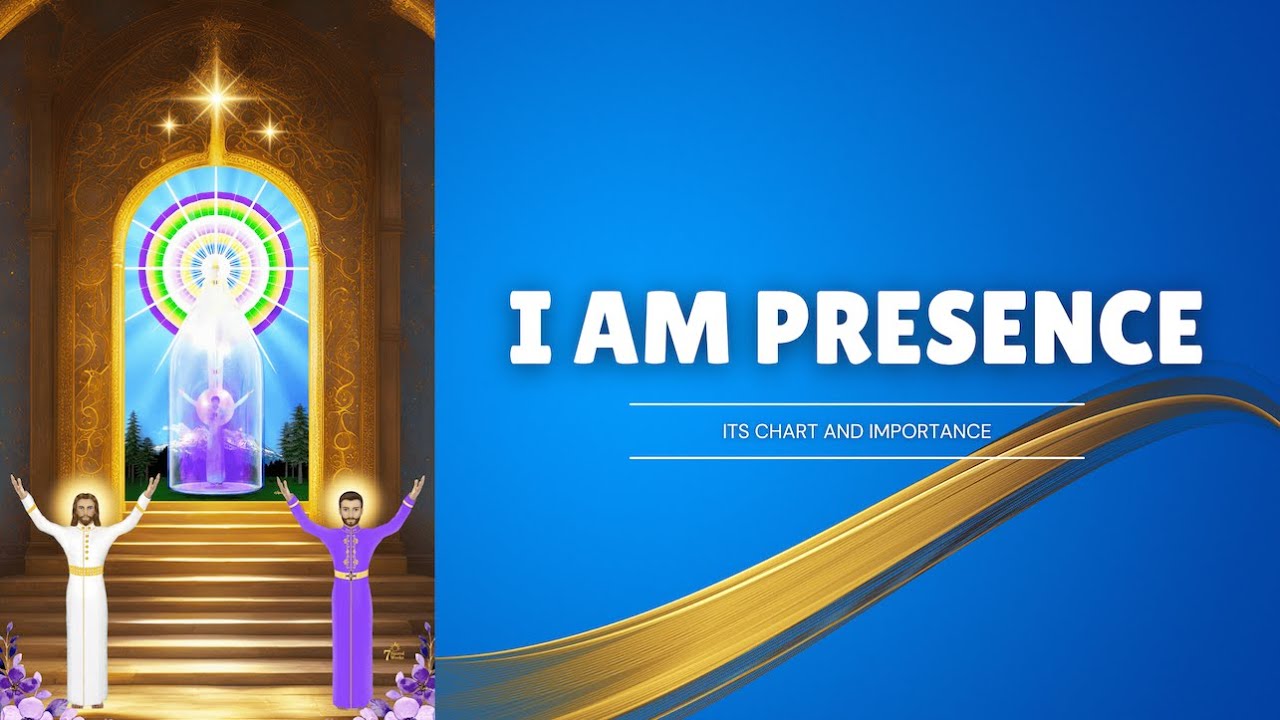 The I AM Presence's Chart and Its Importance - YouTube
