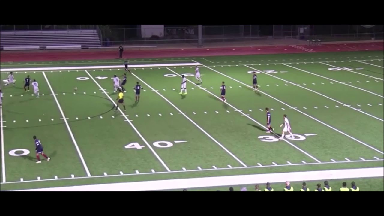 Gustavo Andres Reyes, Soccer Highlights Sterling College vs Tabor ...