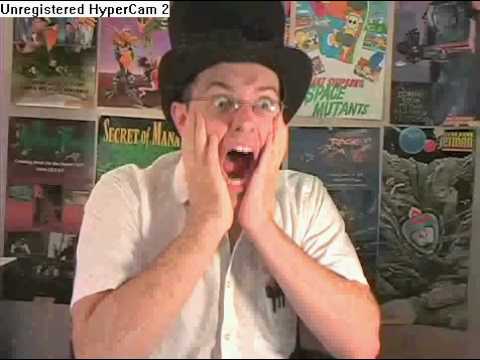 AVGN Theme Song REMIX with words - YouTube