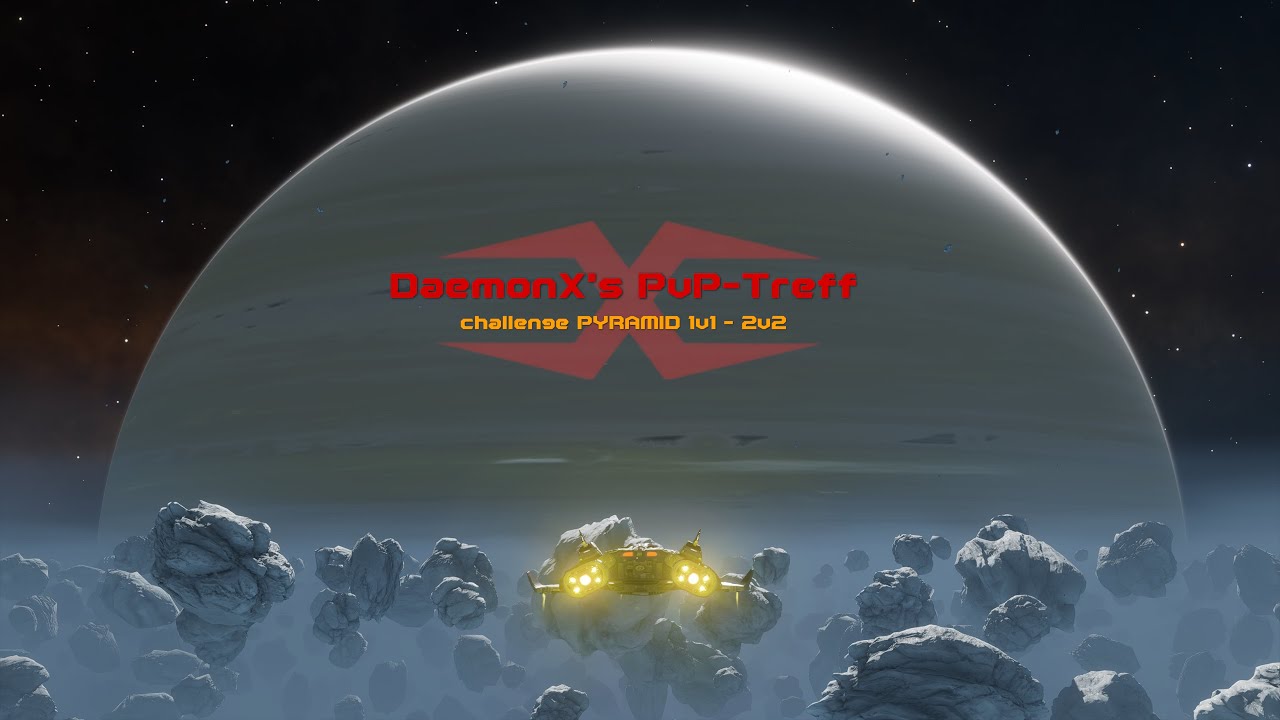 DeamonX PvP Pyramid | vs. Cmdr. Eva[SR318] 1/3 - YouTube