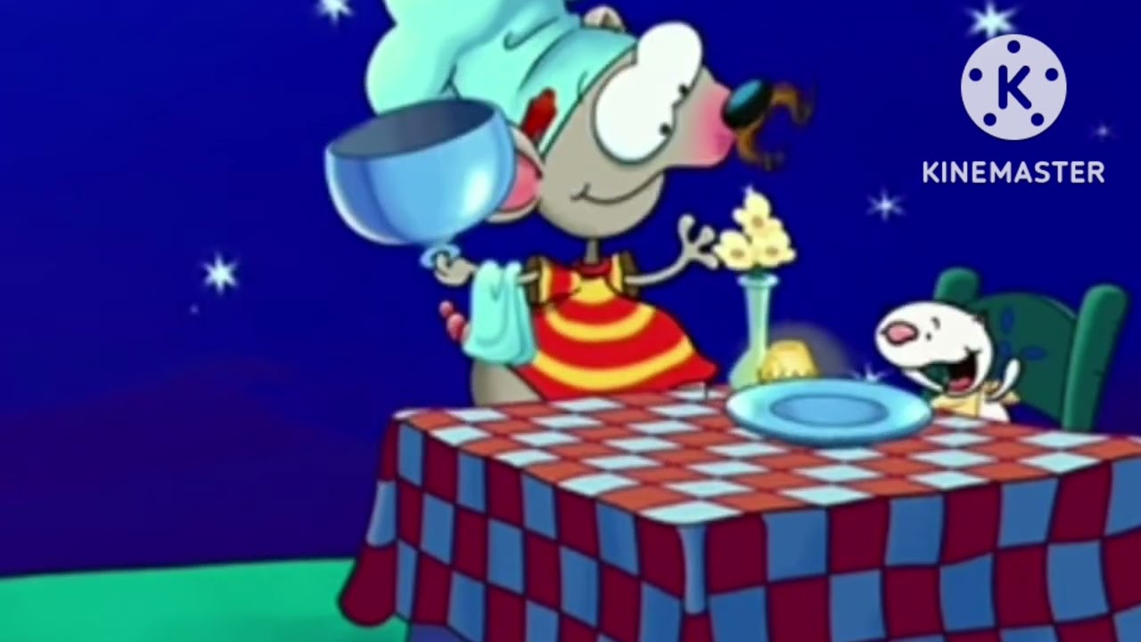 Toopy and Binoo E31 Bistro Binoo - YouTube