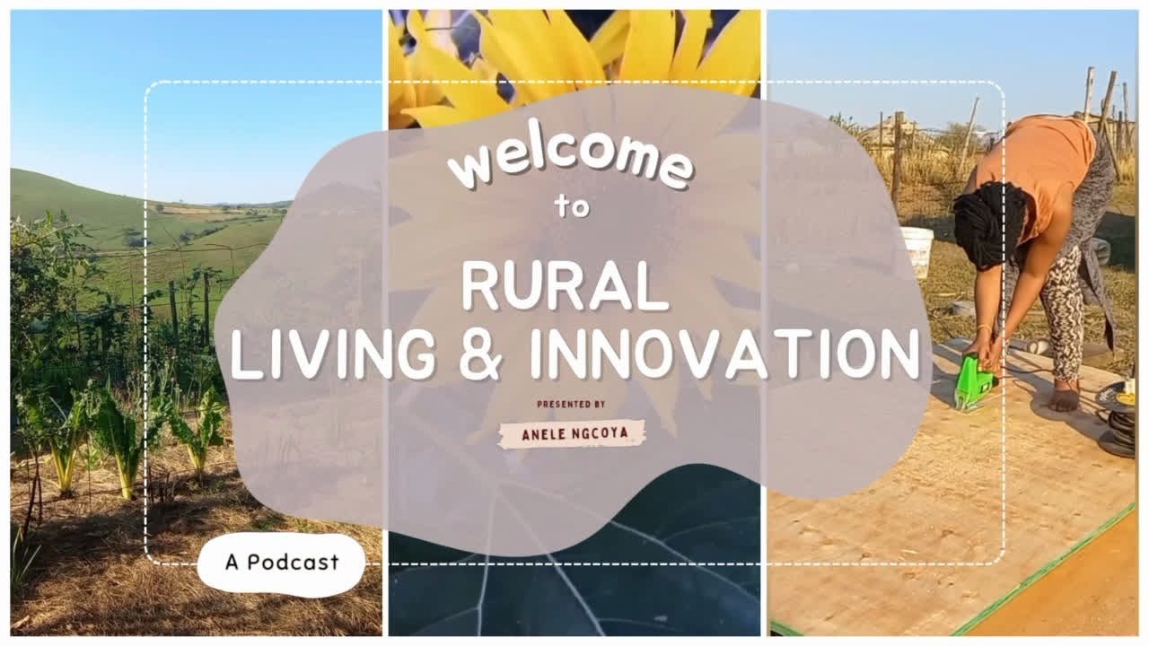 Rural Living & Innovation S1 E0 Why Rural Living & Innovation? - YouTube