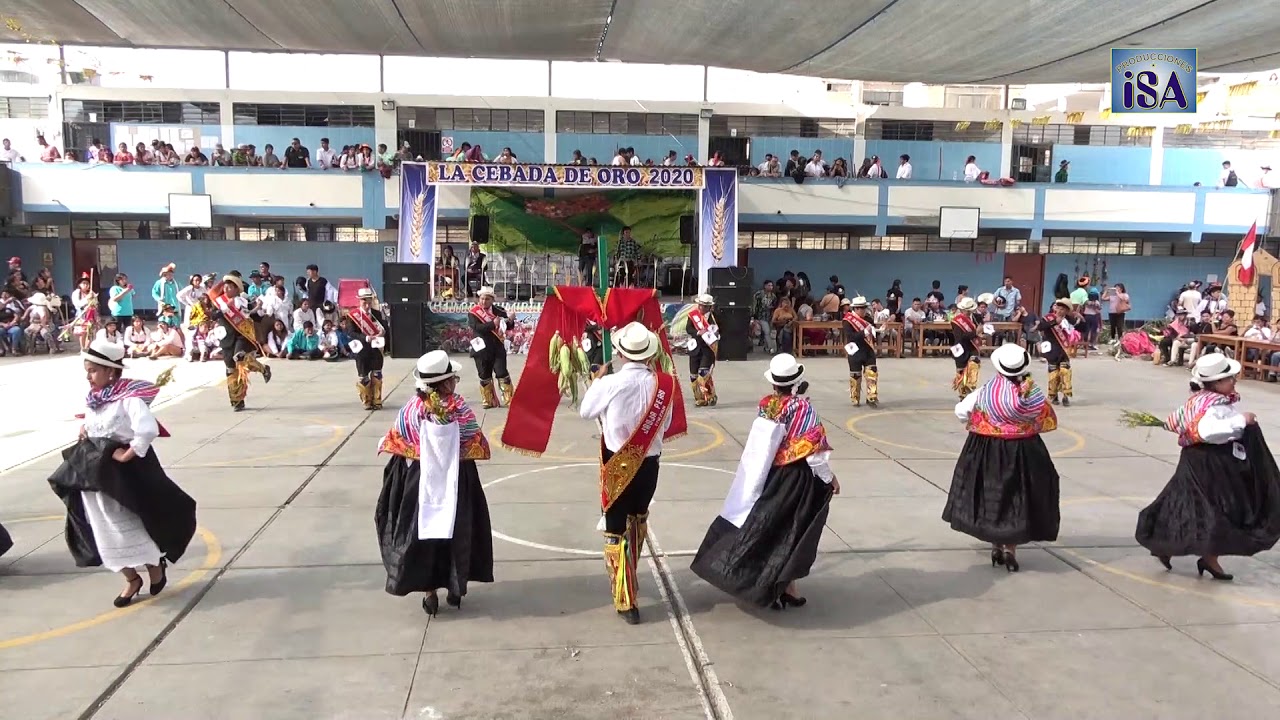JIJA DE PAQCHA-NINAPAQCHA-CONCURSO KALLPACHAY PERU 2020-PRODUCCIONES ...