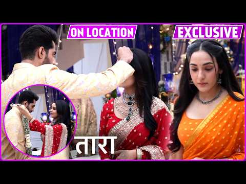 Taara Serial On Location: Yuvraj Ne Bhari Sania Ki Maang, Taara Ko Mila Sareaam Dhokha, Aaya Twist