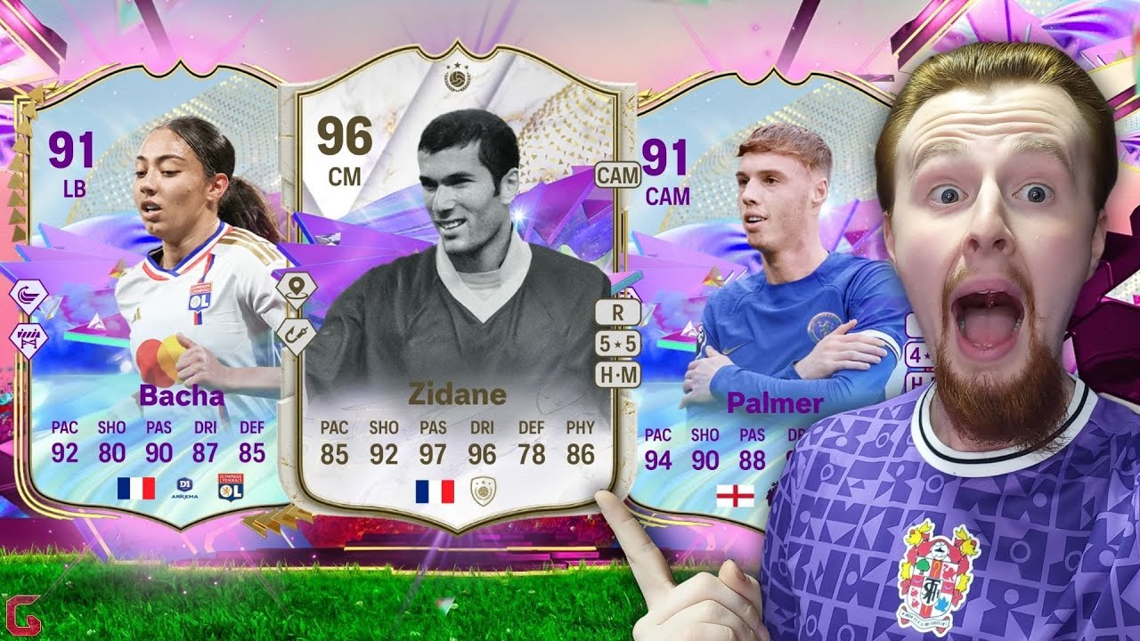 INSANE NEW FUTURE STARS TEAM 2!!! NEW FUTURE STARS MIDFIELDER EVO ...